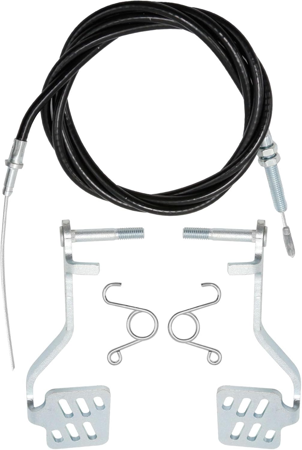 Amazon.com: Zreneyfex Go Kart Pedals, Kart Brake Pedal with 71 ...