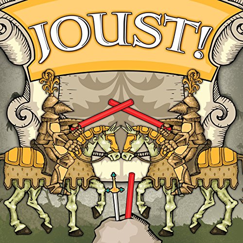 Play Joust by John Jacobson, Roger Emerson on Amazon Music