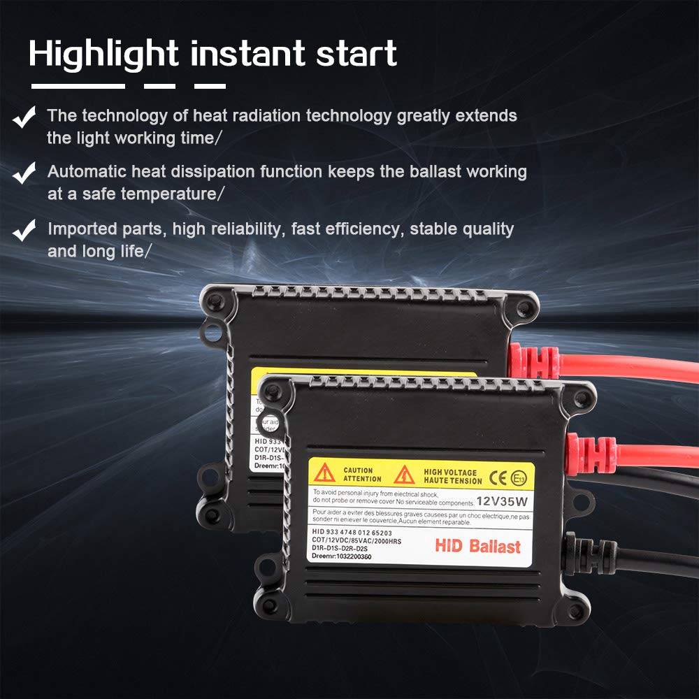 Universal Ballasts Cross Reference Universal Lighting Technologies