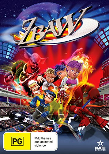 Amazon.com: Z-BAW | NON-USA Format | PAL | Region 4 Import - Australia ...