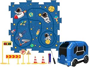 Amazon.co.jp: DIY Assembly Electric Trolley, 2024 New Upgrade Vehicle ...