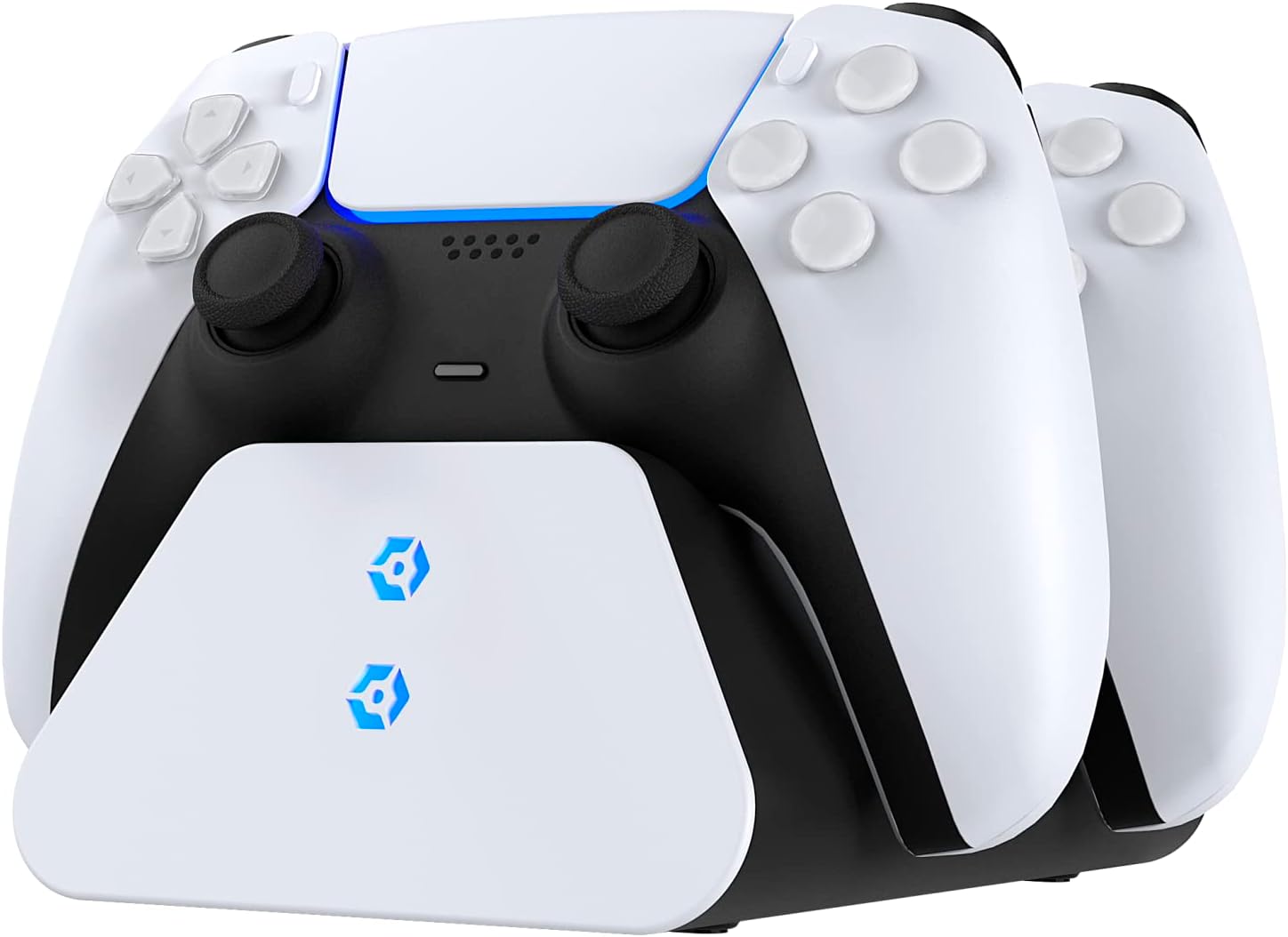 Duo Charging Station Dock for PS5 - Charge 2 x PlayStation DualSense ...