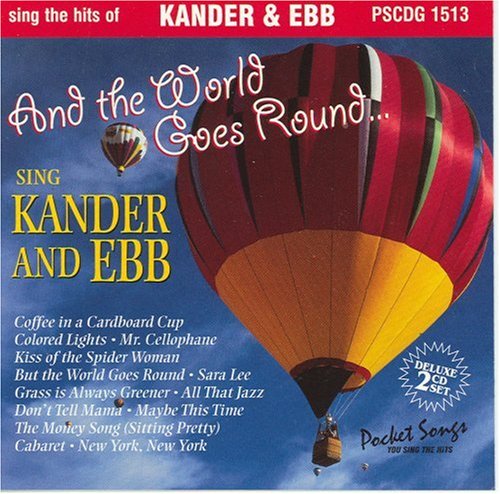 various, Various Artists - Karaoke: Kander & Ebb - Amazon.com Music