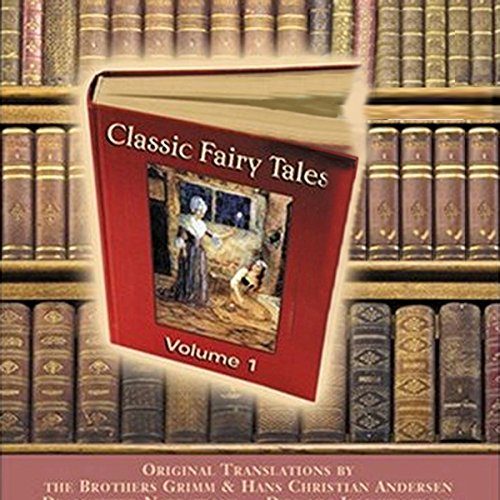 Amazon.com: Classic Fairy Tales, Volume 1 (Audible Audio Edition): Hans ...
