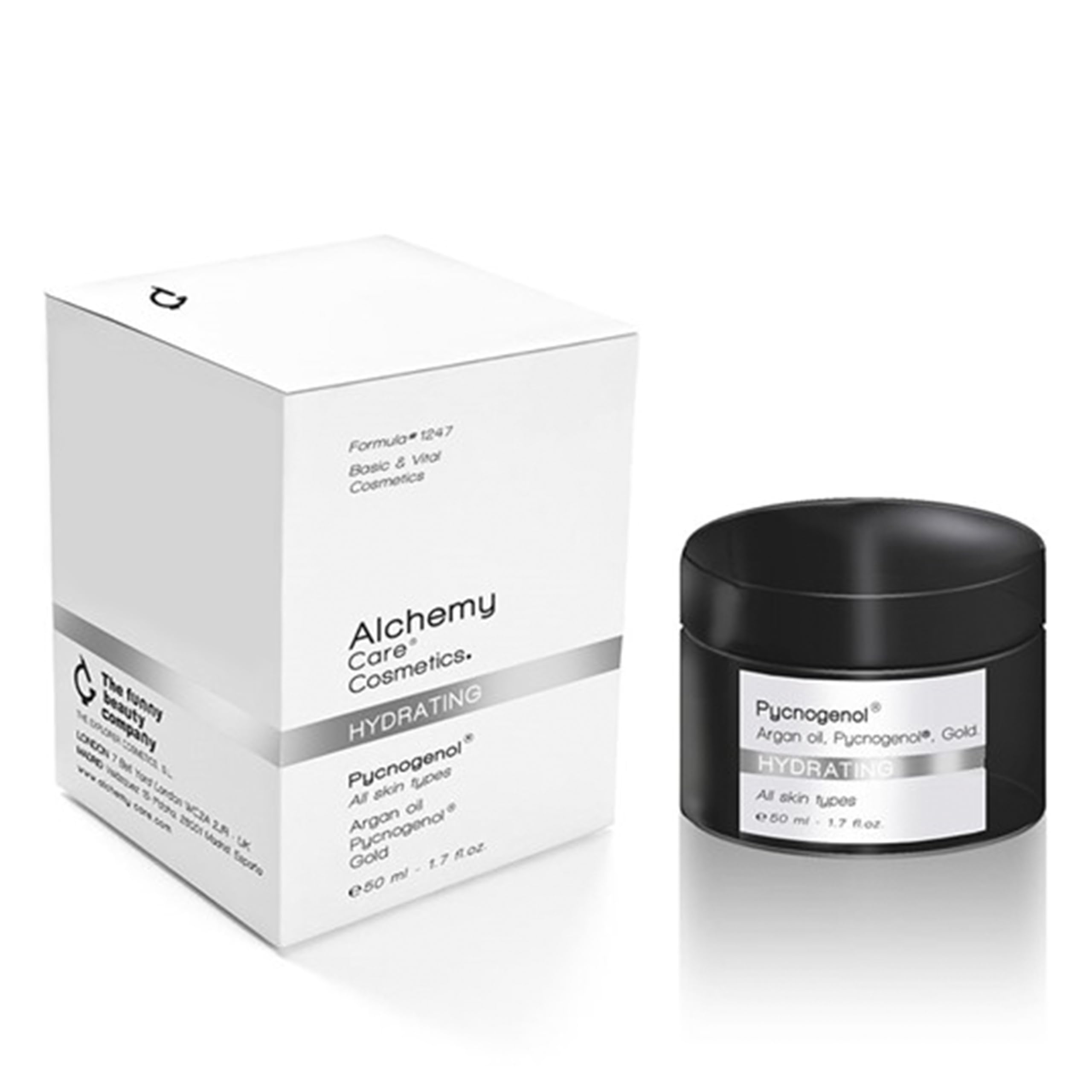 Amazon.com: Mesoderm RX Hydrating Pycnogenol Normal Skin, 50 ml ...