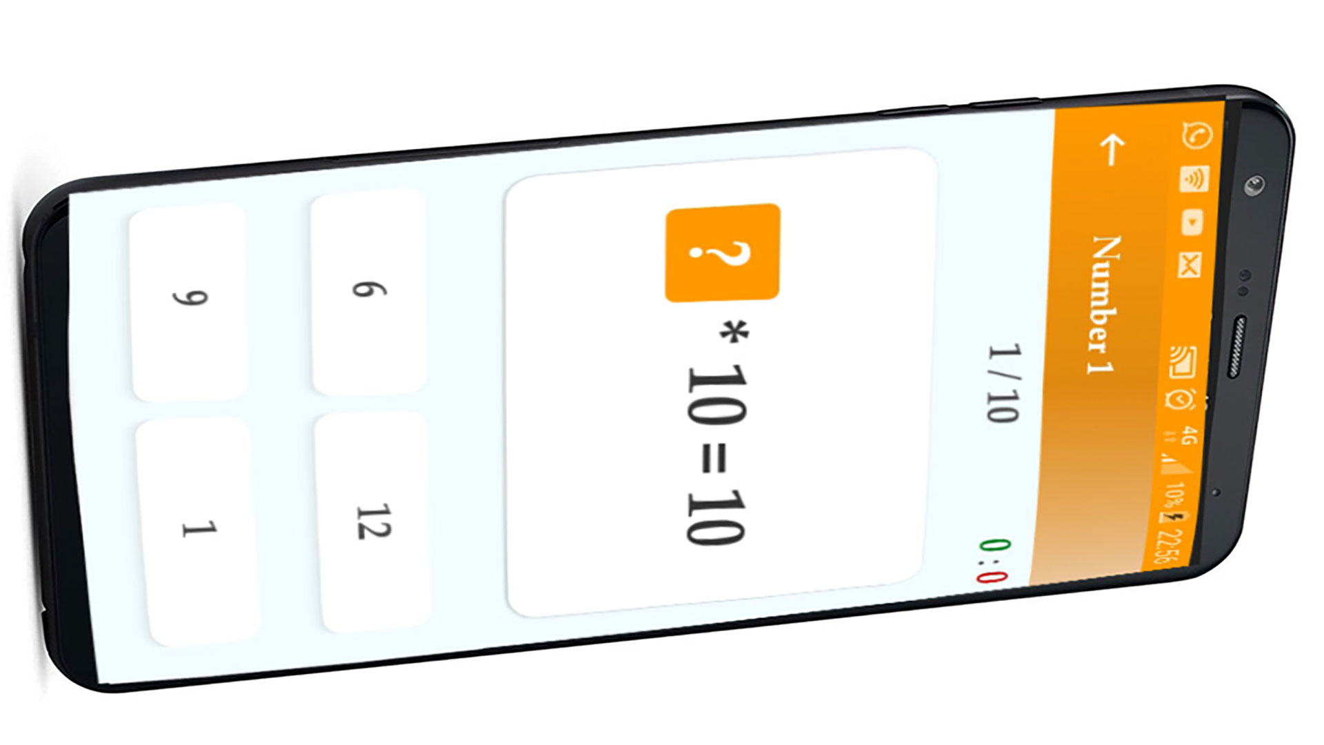 Multiplication tables - learn and play - App on Amazon Appstore