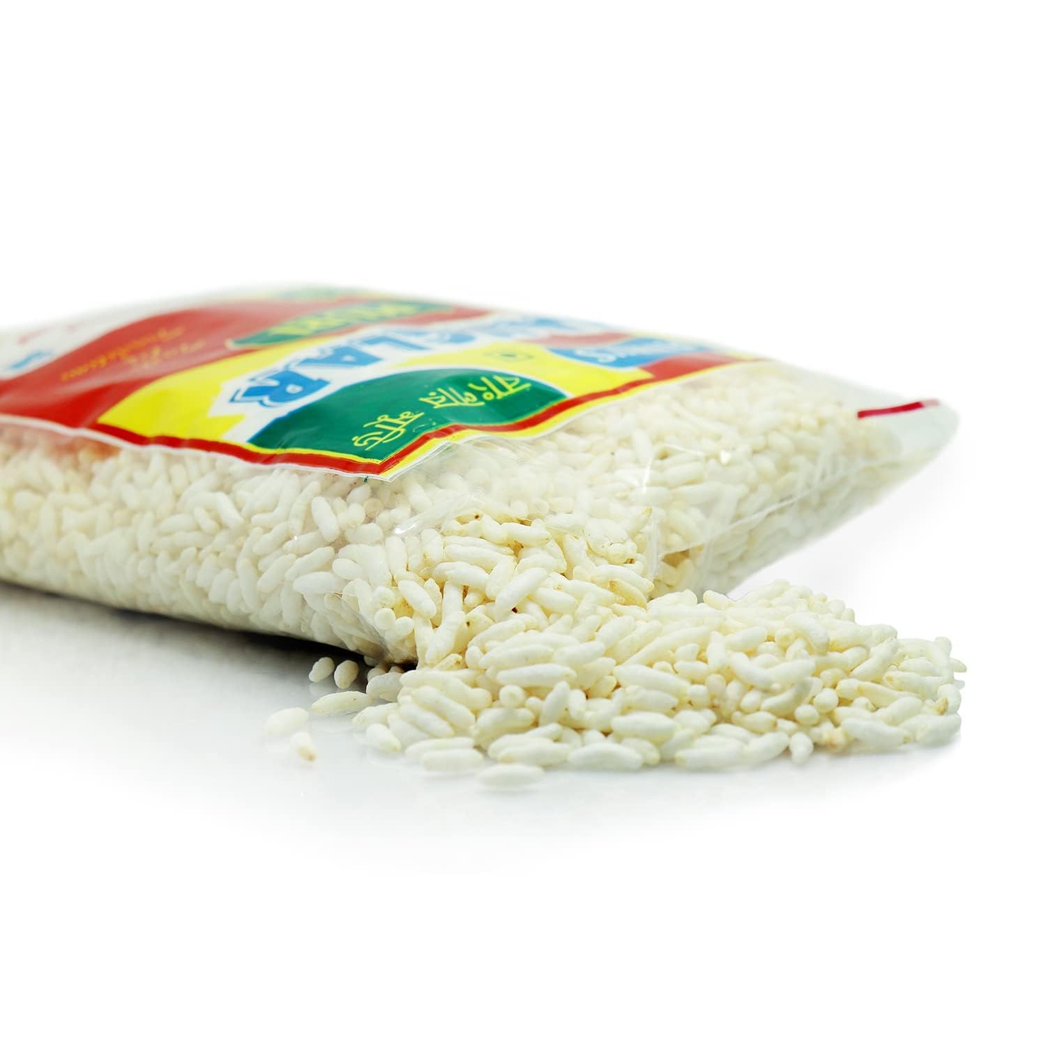 Banglar Muri/Puffed Rice 1.6Kg (Pack of 4) : Amazon.in: Grocery ...