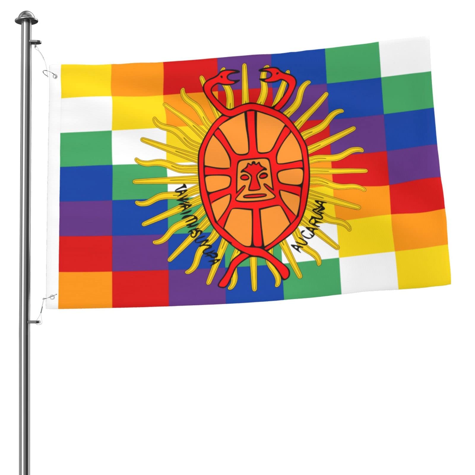 Inca Empire Flag