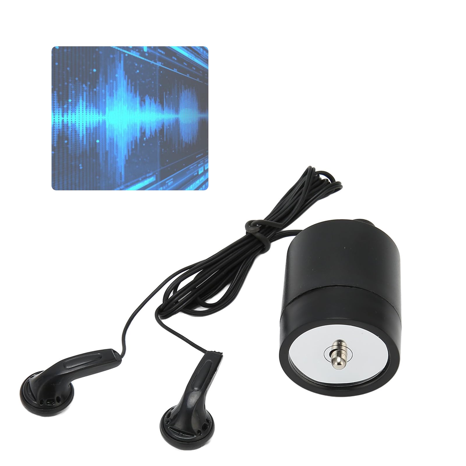 Amazon.com: Through Wall Microphone,Ear Amplifier High Strength Voice ...