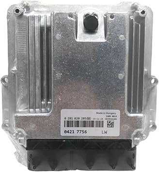 Amazon.com: LJBljf 0281020205 04217756 0421 7756 ECU ECM Controller ...