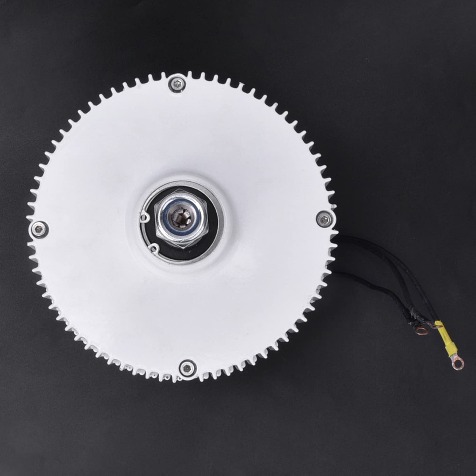 Buy Synchronous Motor, 12V/24V 300W 750Rpm Permanent Magnet Generator 3 ...