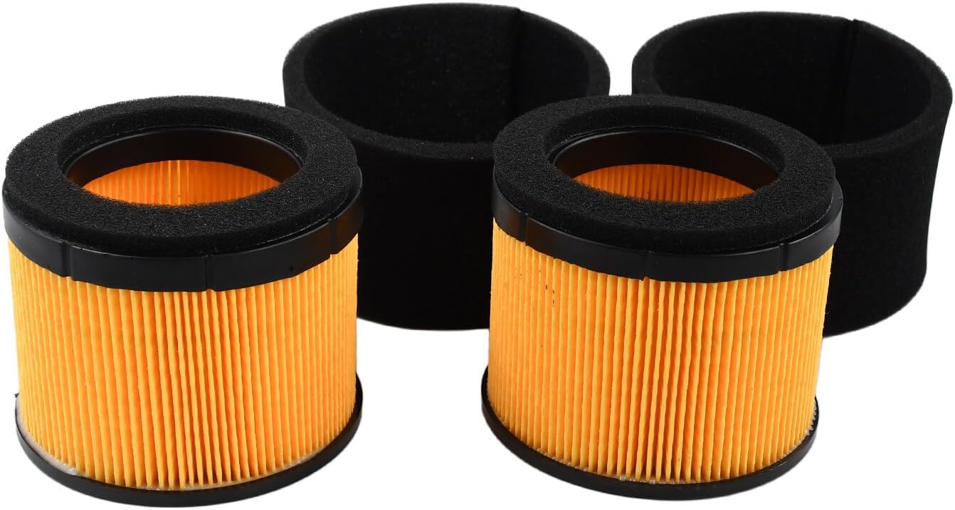 Amazon.com: MOWFILL 2 Pack 11029-0032 Air Filter Combo Replace for ...