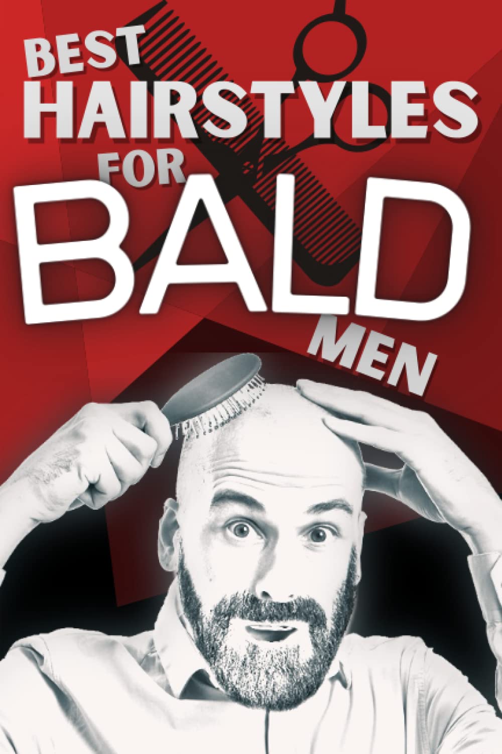 Best hairstyles for bald men: Funny notebook gift | Bald humor: Levy ...