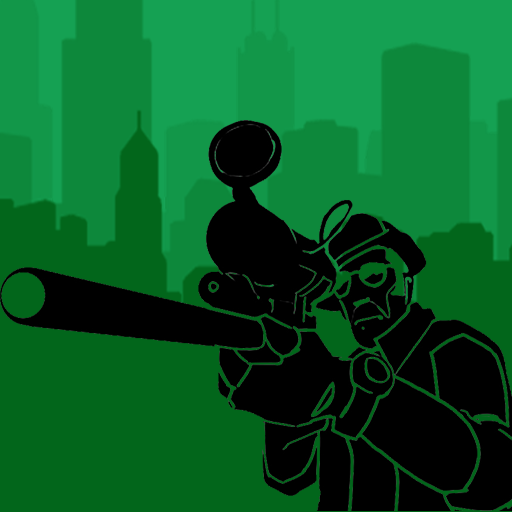 Agent 43-The Sniper Shooter - App on Amazon Appstore