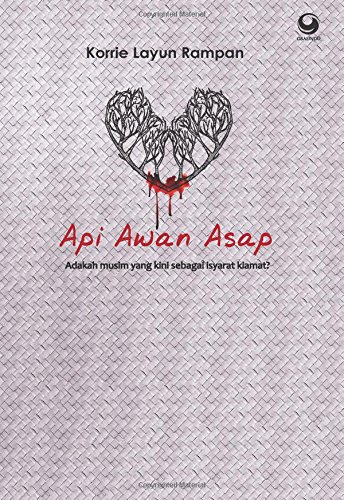 Api Awan Asap (Indonesian Edition): Rampan, Korrie Layun: 9786023750009 ...