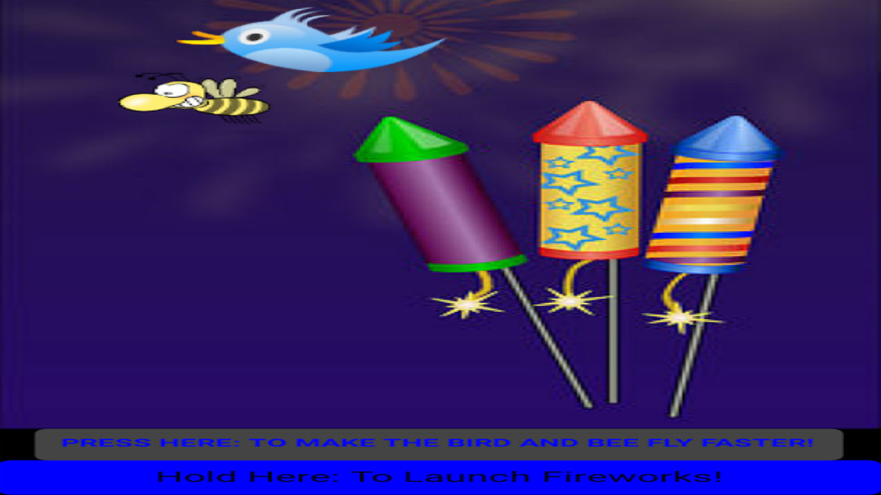Fireworks Rocket - App on Amazon Appstore