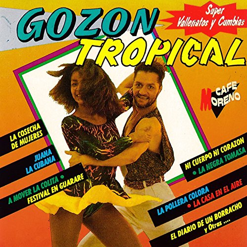 Amazon Music - Café MorenoのGozón Tropical - Amazon.co.jp