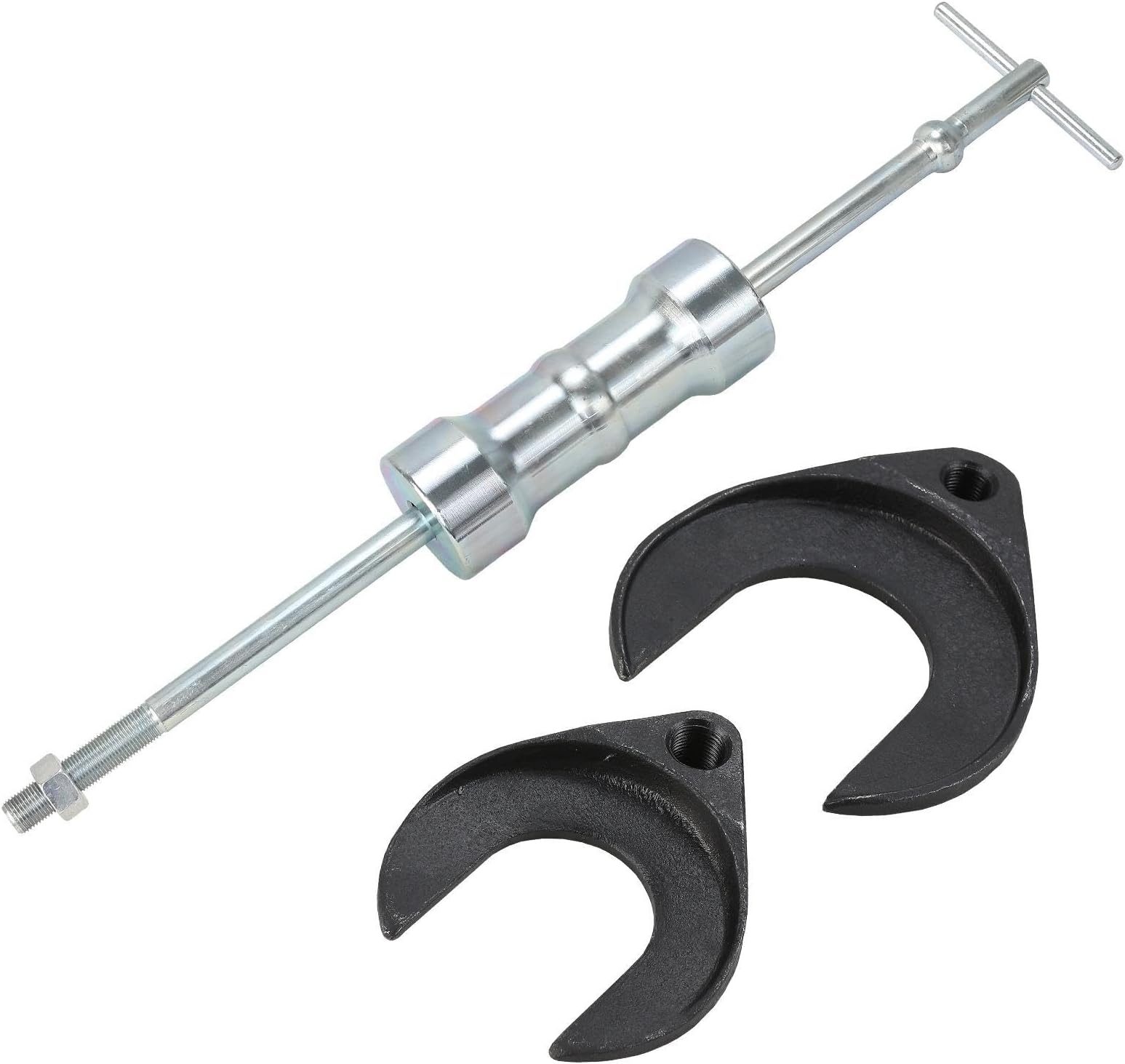 Amazon.com: Heavy Duty CV Axle Puller Removal Tool Set - Front Wheel ...