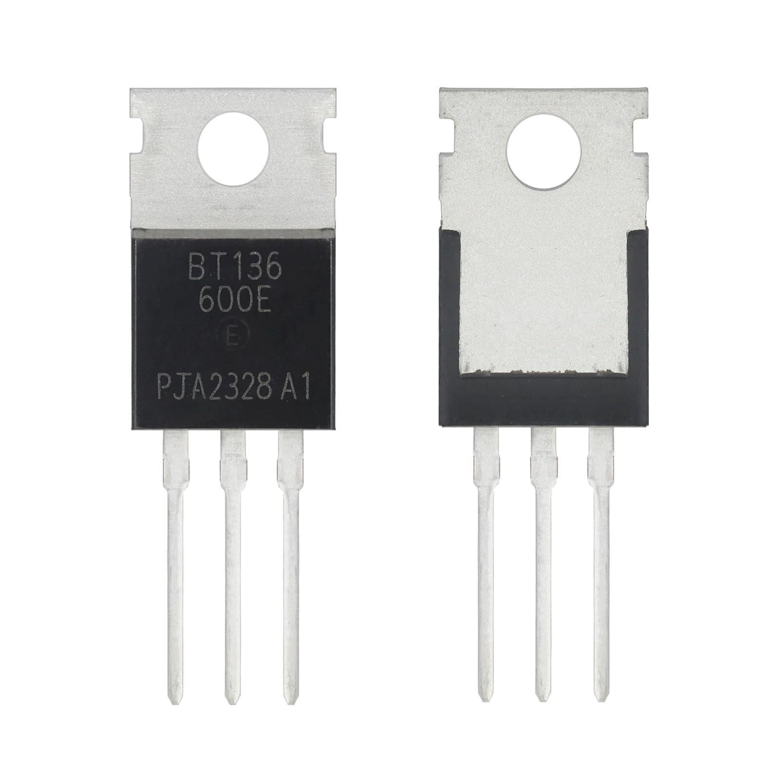 Snapklik.com : ALLECIN BT136-600E BT136-600 BT136 BT136-600D Triac ...