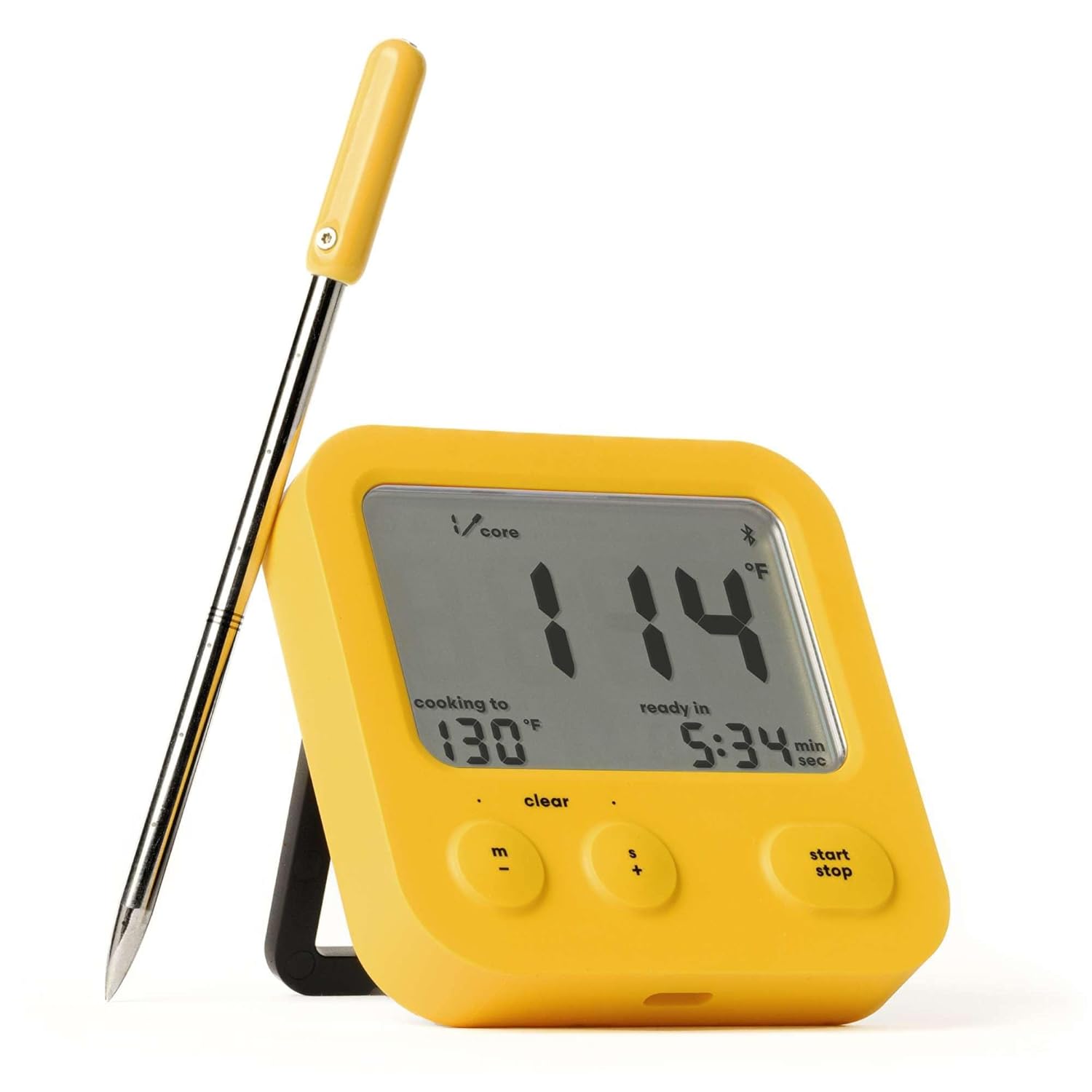 Amazon.com: Combustion Predictive Thermometer & Display — Eight Sensors ...