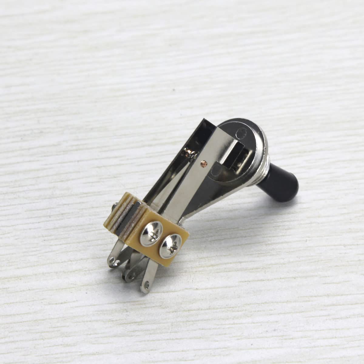 Snapklik.com : 3 Way Toggle Switch Right Angle L-Type Pickup Selector ...