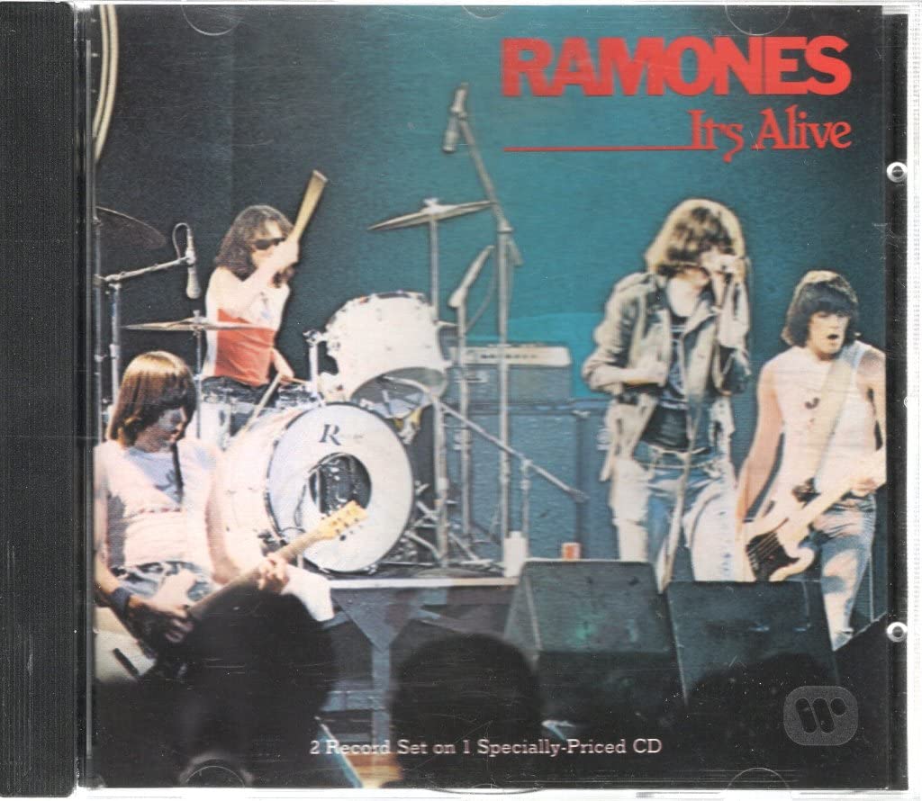 Ramones - It's alive - Amazon.com Music