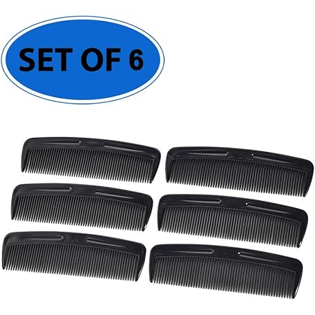 Amazon.com: GOODY Ace Classic Bobby Pocket and Purse Hair Comb - 5 Inch ...