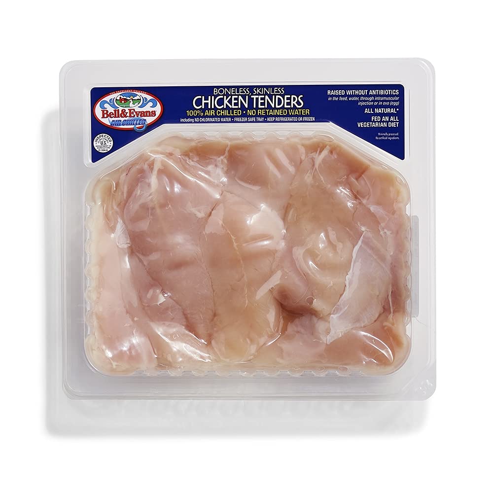 Amazon.com: Bell & Evans Chicken Breast Tenderloin : Grocery & Gourmet Food
