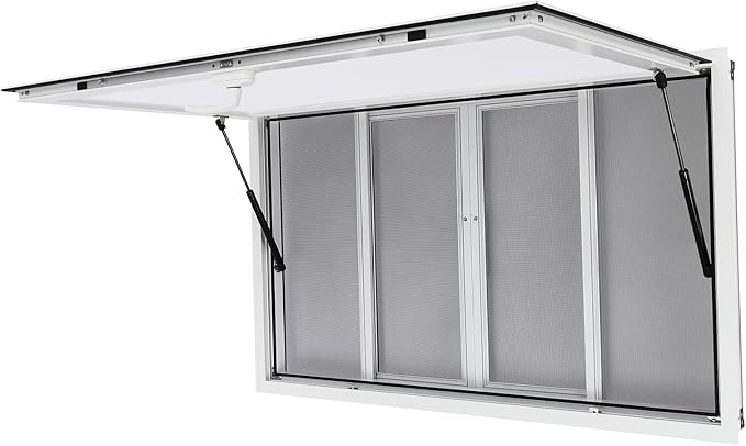 Amazon.com: HENHAIY Concession Window for Food Trucks 48x28in, Food ...