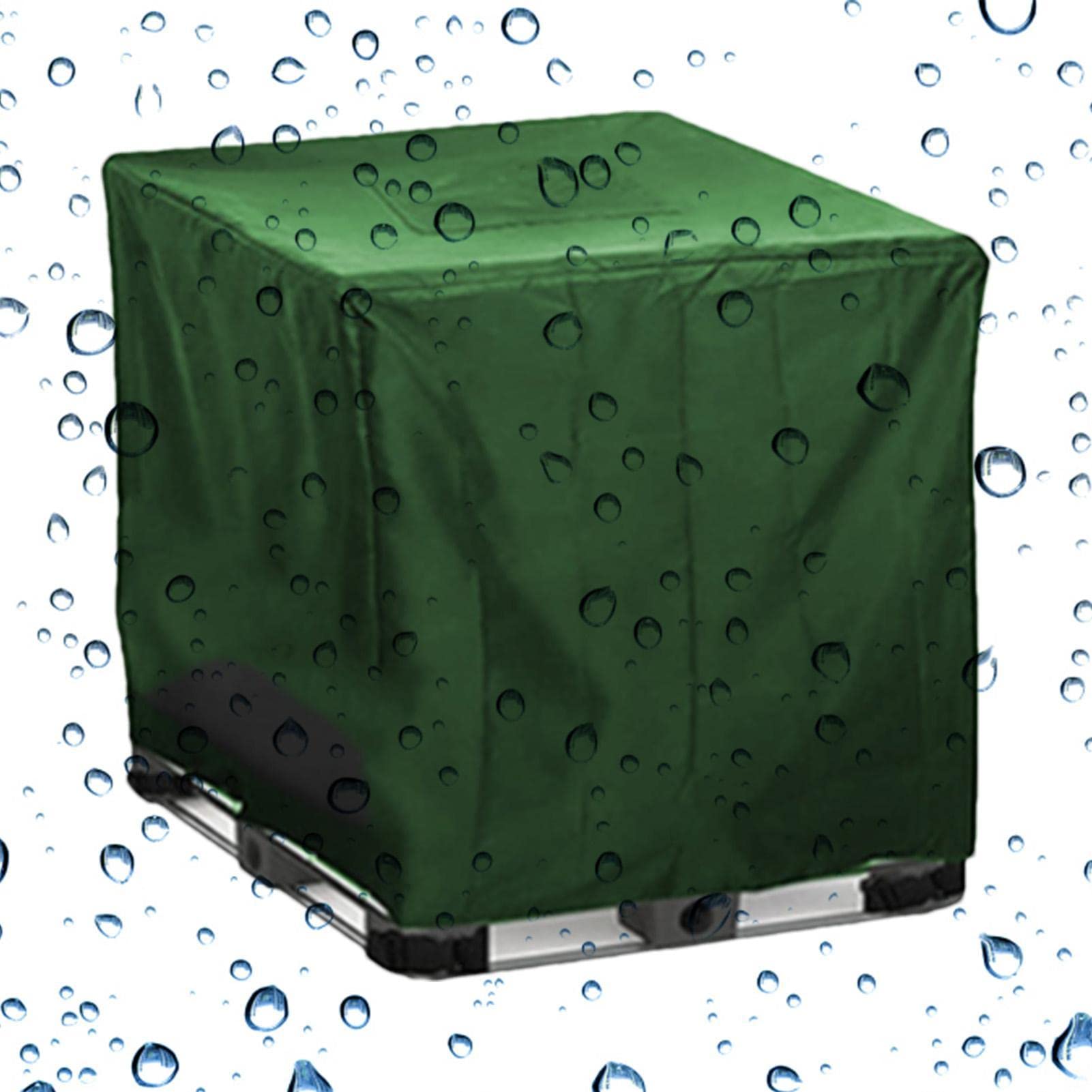 Buy Jomewory IBC Tote Cover for 1000L | 1000 L Outdoor IBC Water Tank ...