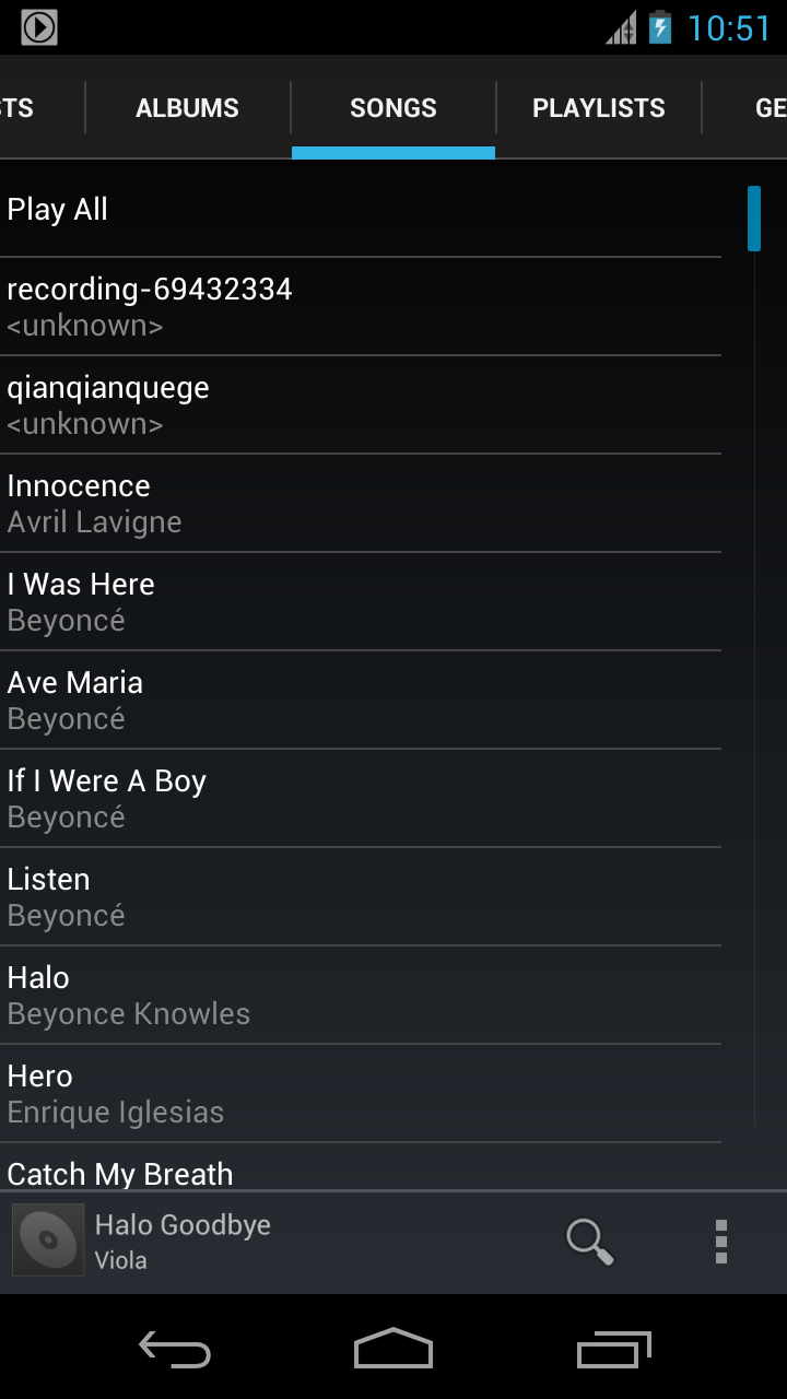 Music Player Pro - App on Amazon Appstore