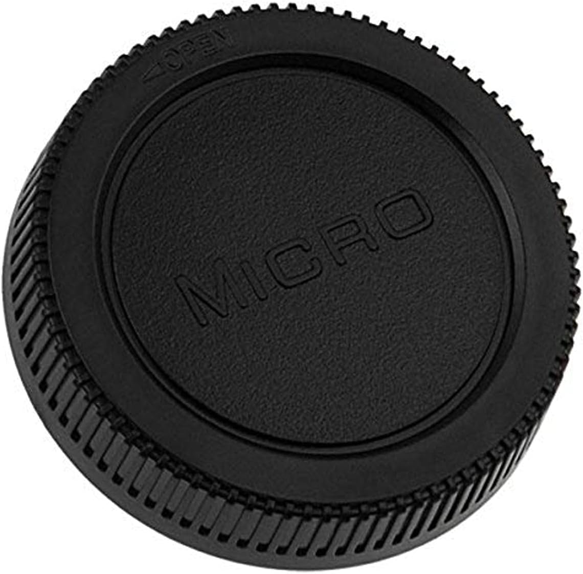 Amazon.com : (5 Packs) M43 Rear Cap, MFT Rear Lens Cover, Rear Lens Cap ...