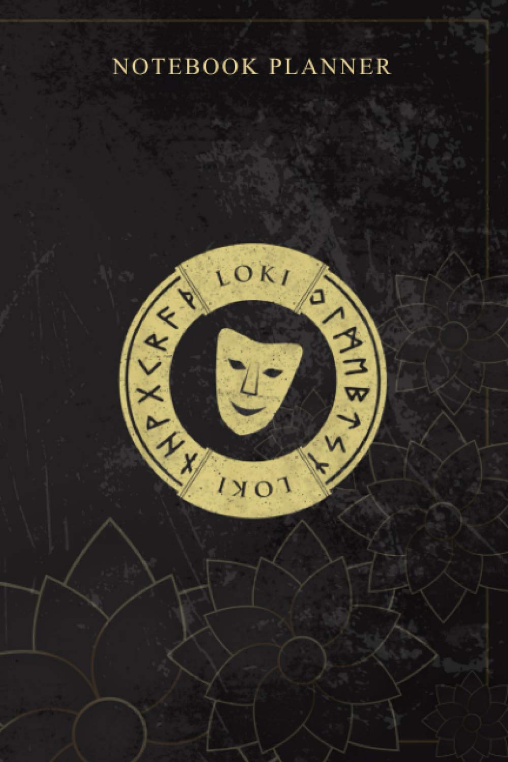 Siombail Dia Norse Loki