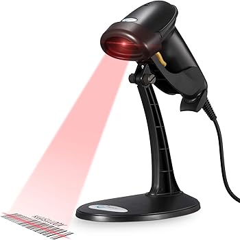 Amazon.com : Clover 2D Barcode Scanner - for Clover Station & Mini ...