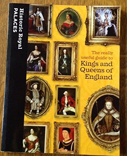 A Really Useful Guide to Kings and Queens of England : Christopher ...