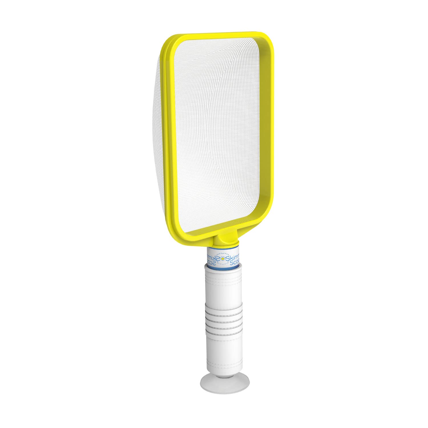 Buy The Skimmie Scoop Fine Mesh Net with Strong Suction Cup - Handheld ...