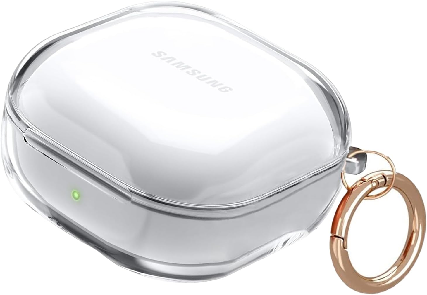 USTIYA Case for Samsung Galaxy Buds FE/Buds 2 Pro/Buds Live/Buds Pro ...