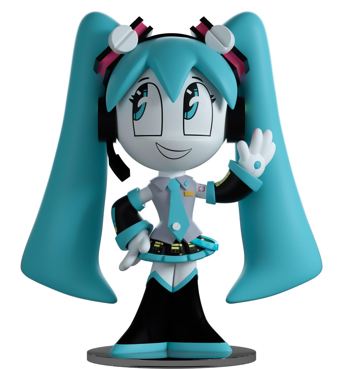 Youtooz Jenny Miku Figure, 4.5″ inch Jenny Miku Vinyl Figure ...