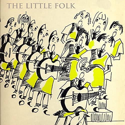 Amazon.com: Jimmy Whalen : The Little Folk: Digital Music