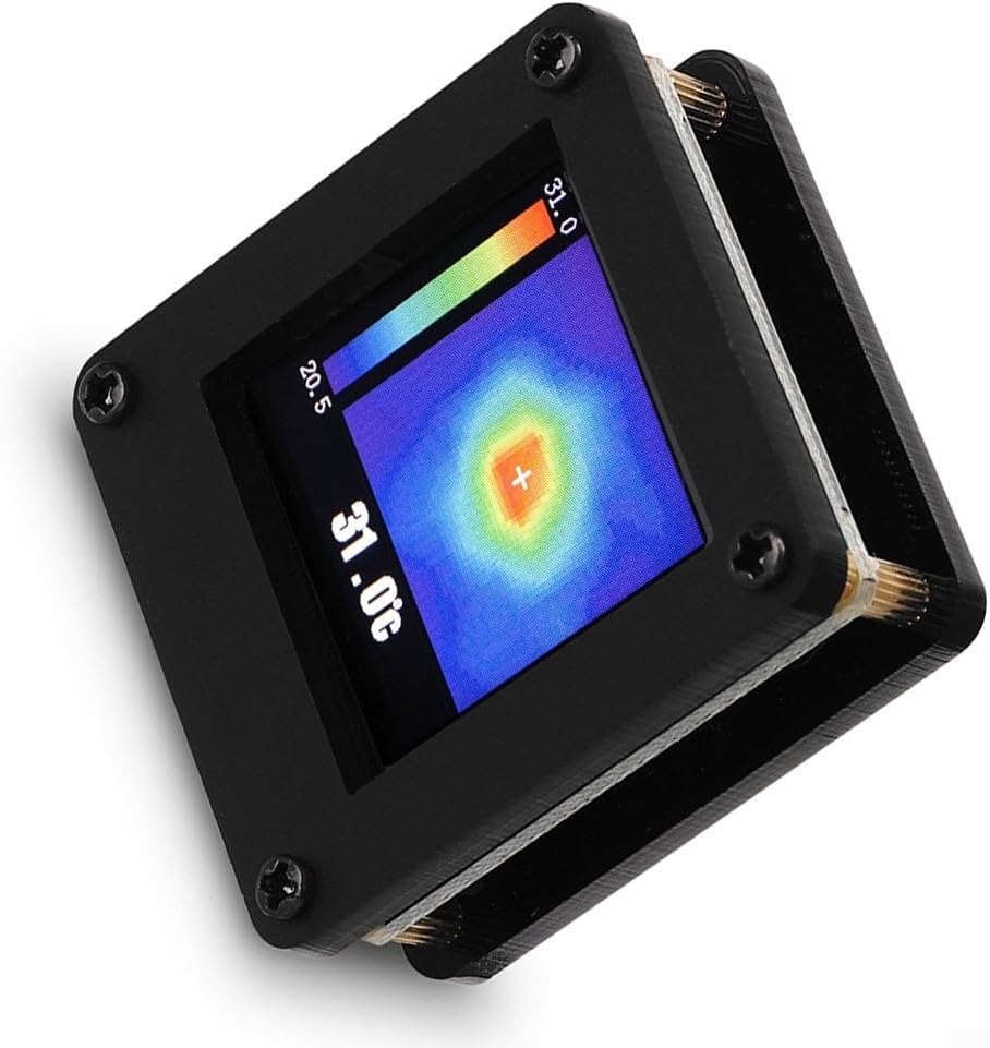 AMG8833 USB Powered Thermal Camera 8x8 Infrared Imaging Module ...