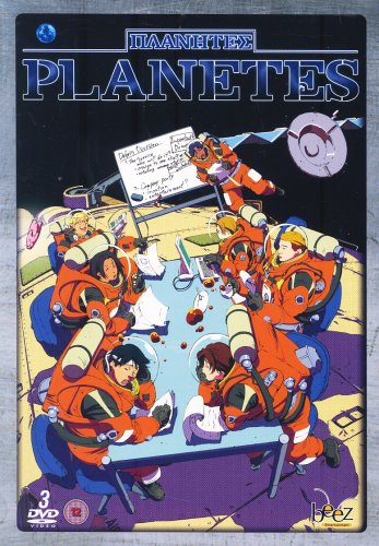 Planetes - Complete Collection Vol.2 [2004] [Reino Unido] [DVD]: Amazon ...