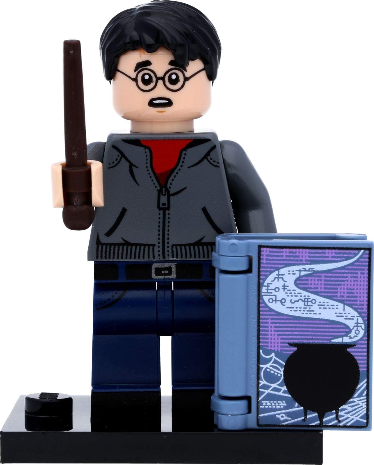 LEGO 71028 Harry Potter Mini Figure in Gift Box #1 Harry Potter with ...