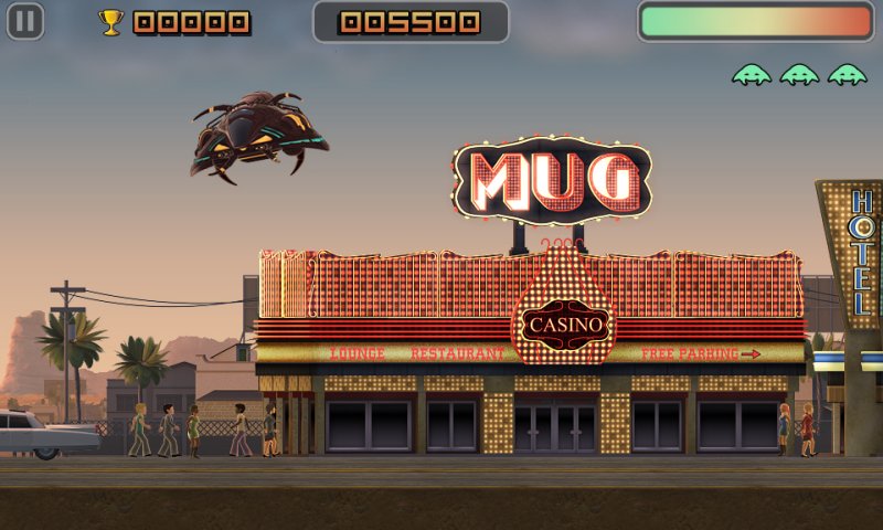 Grabatron HD (Kindle Tablet Edition):Amazon.com:Appstore for Android