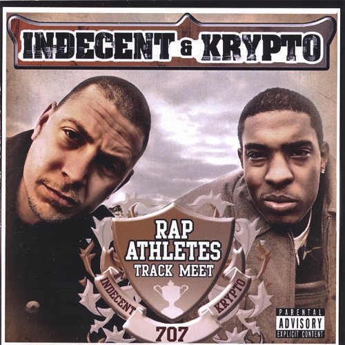 Amazon.com: RAP ATHLETES TRACK MEET : Indecent & Krypto: Digital Music