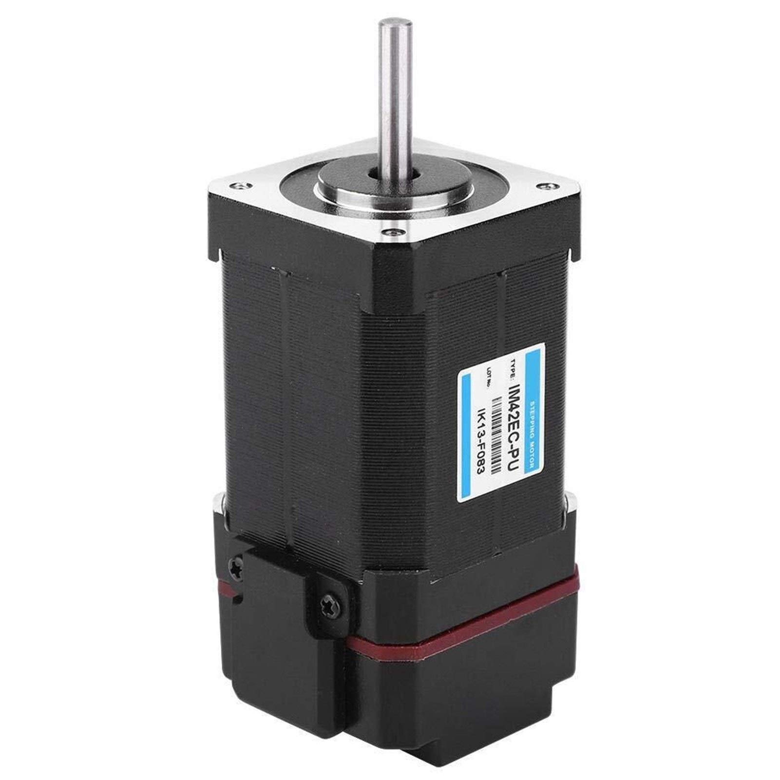 Buy Stepper Motor, 1.8° 0.65N.M 2 Phase Nema 17 Stepper Motor with ...