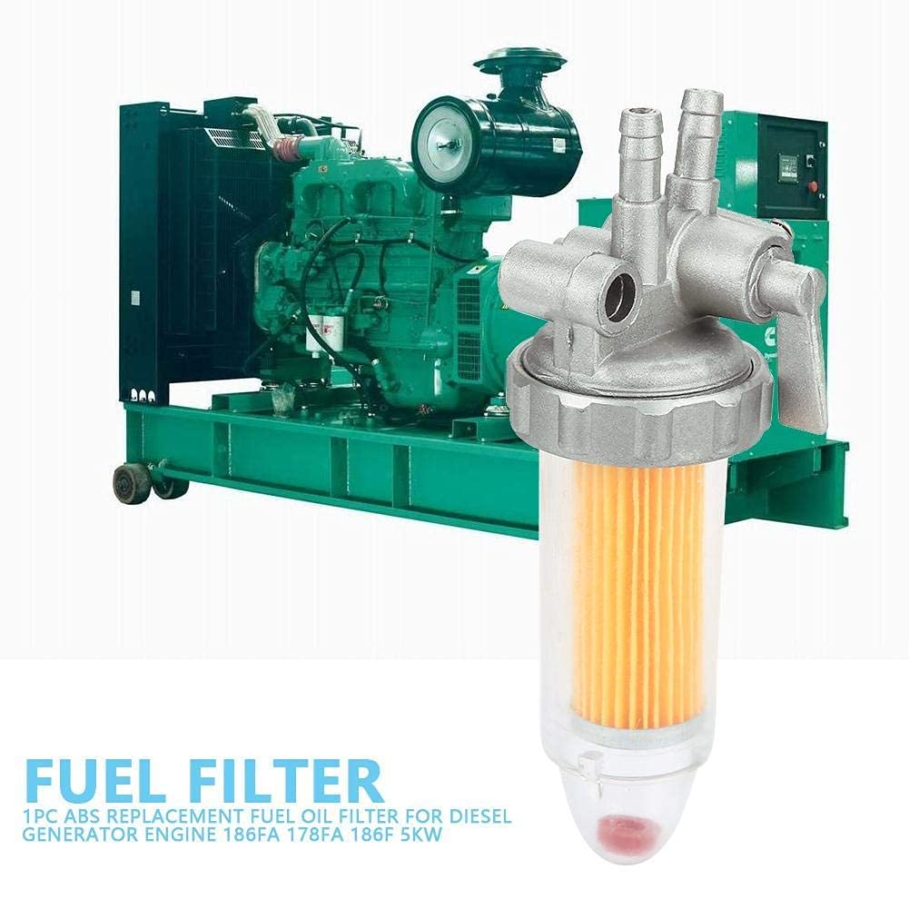 LANTRO JS - Diesel Generator Filter, ABS Replacement Fuel Oil Filter ...