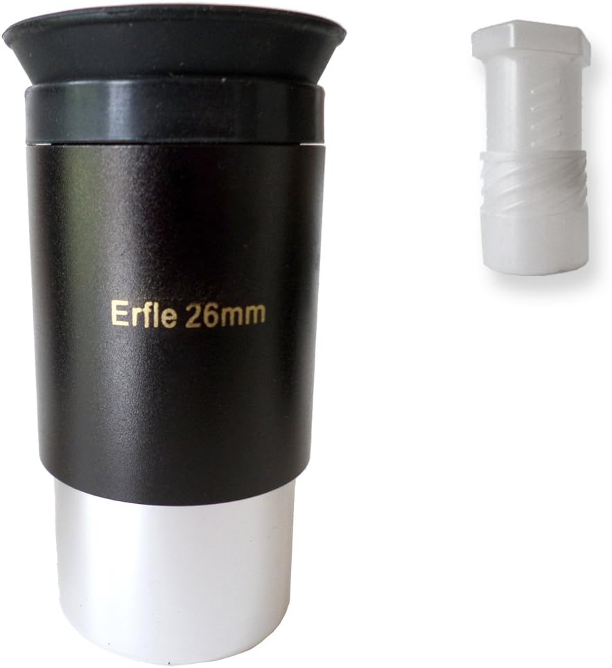 Amazon.com : Cassini 26mm 1.25 Inch Erfle Eyepiece : Electronics