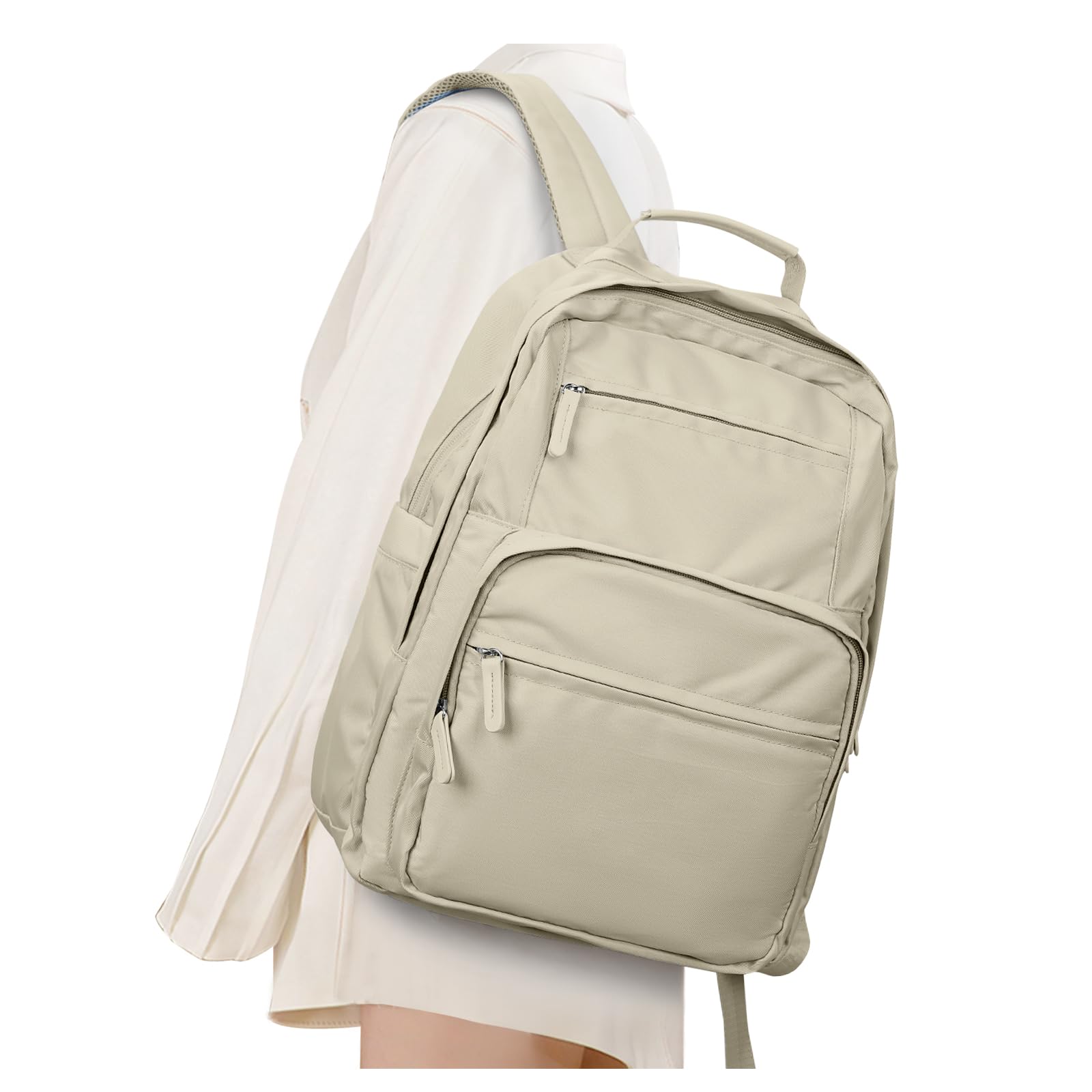 Amazon.com: wepadre Backpack For School Women Men School Bag Aesthetic ...