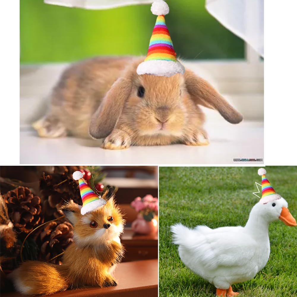 Bunny Birthday Hat