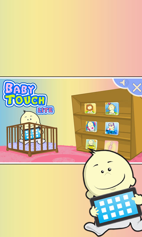 Baby Touch Screen Lite - App on Amazon Appstore